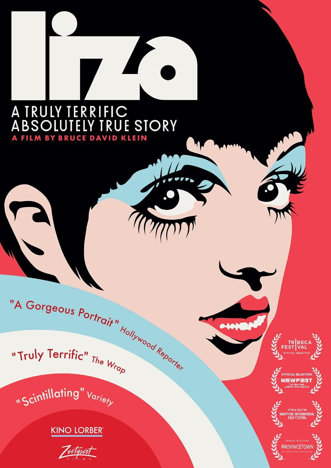 Liza: A Truly Terrific Absolutely True Story - Walmart.com