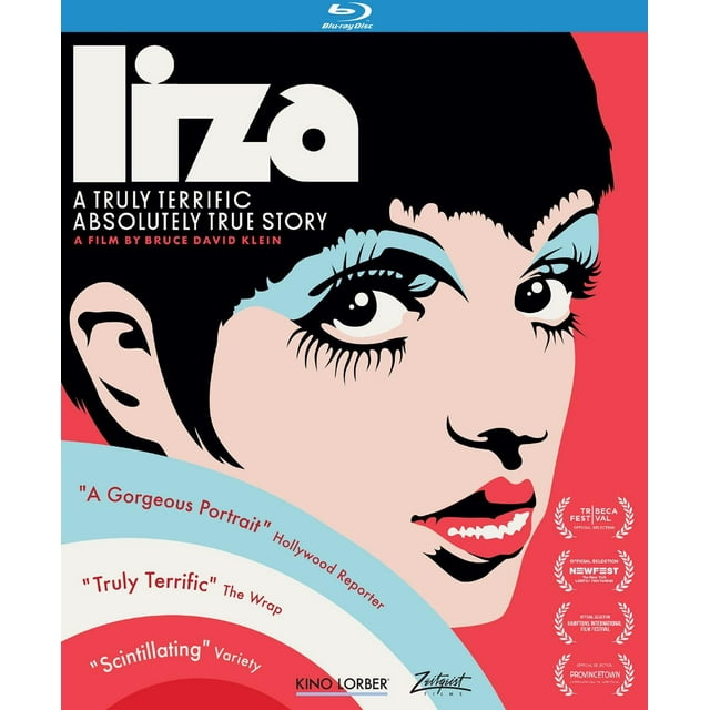Liza: A Truly Terrific absolutely true story - Walmart.com