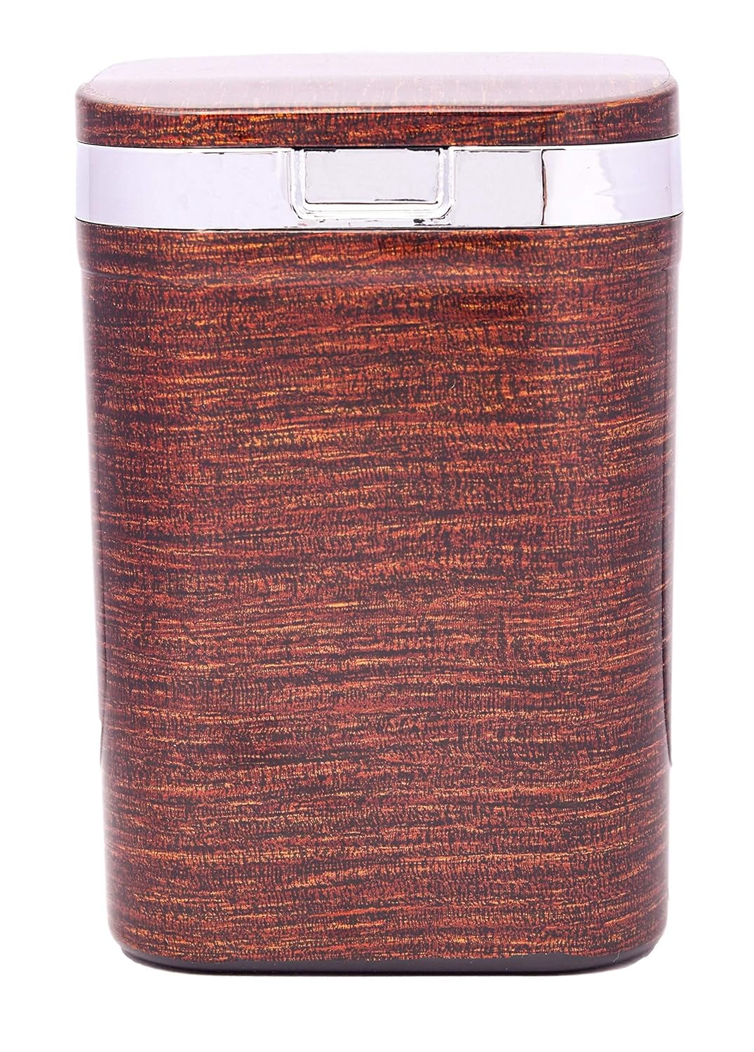 Liza Desktop Mini waste Bin Wooden Size 10cm12cm18cm - Walmart.com