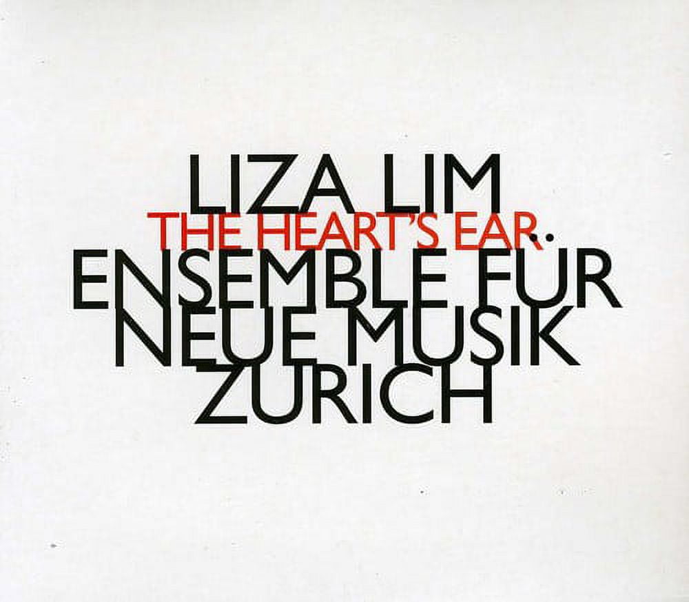 Liza Lim - Heart's Ear - Music & Performance - CD - Walmart.com