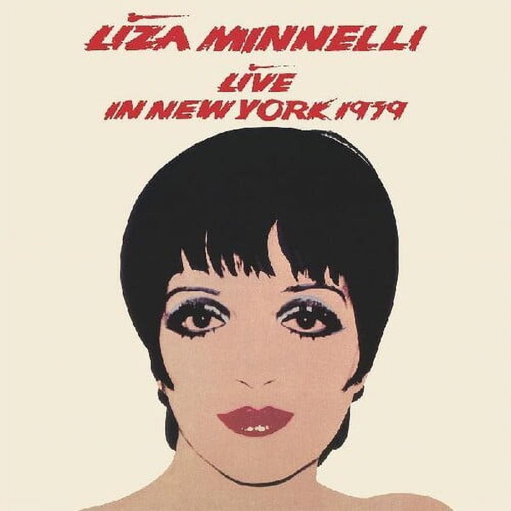 Liza Minnelli - Live In New York 1979 - Music & Performance - CD - Walmart.com