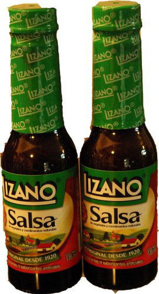Lizano 135 mL - 2 pack - Walmart.com
