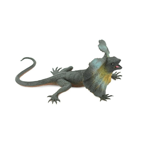 Realistic Toy Lizards