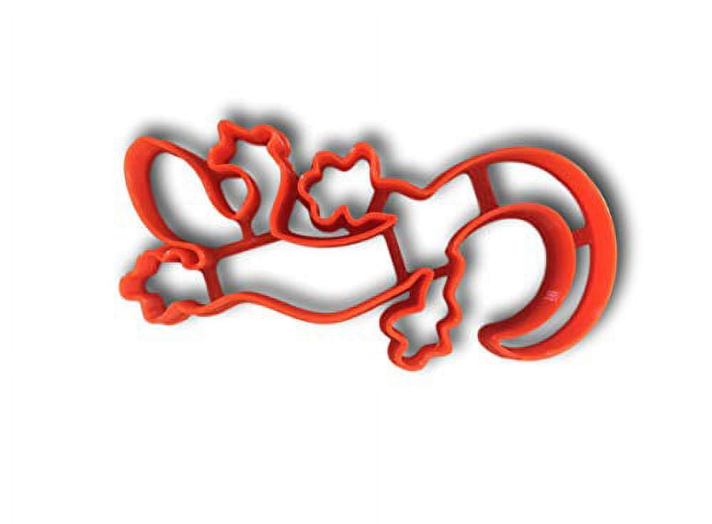Lizard Cookie Cutter- Fast Shipping - Sharp Edges - Exceptional Quality ...