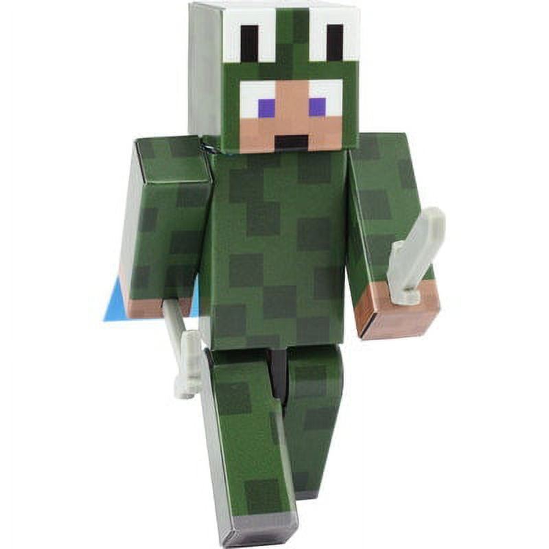 Lizard Costume Action Figure Toy, 4 Inch Custom Series Figurines by ...