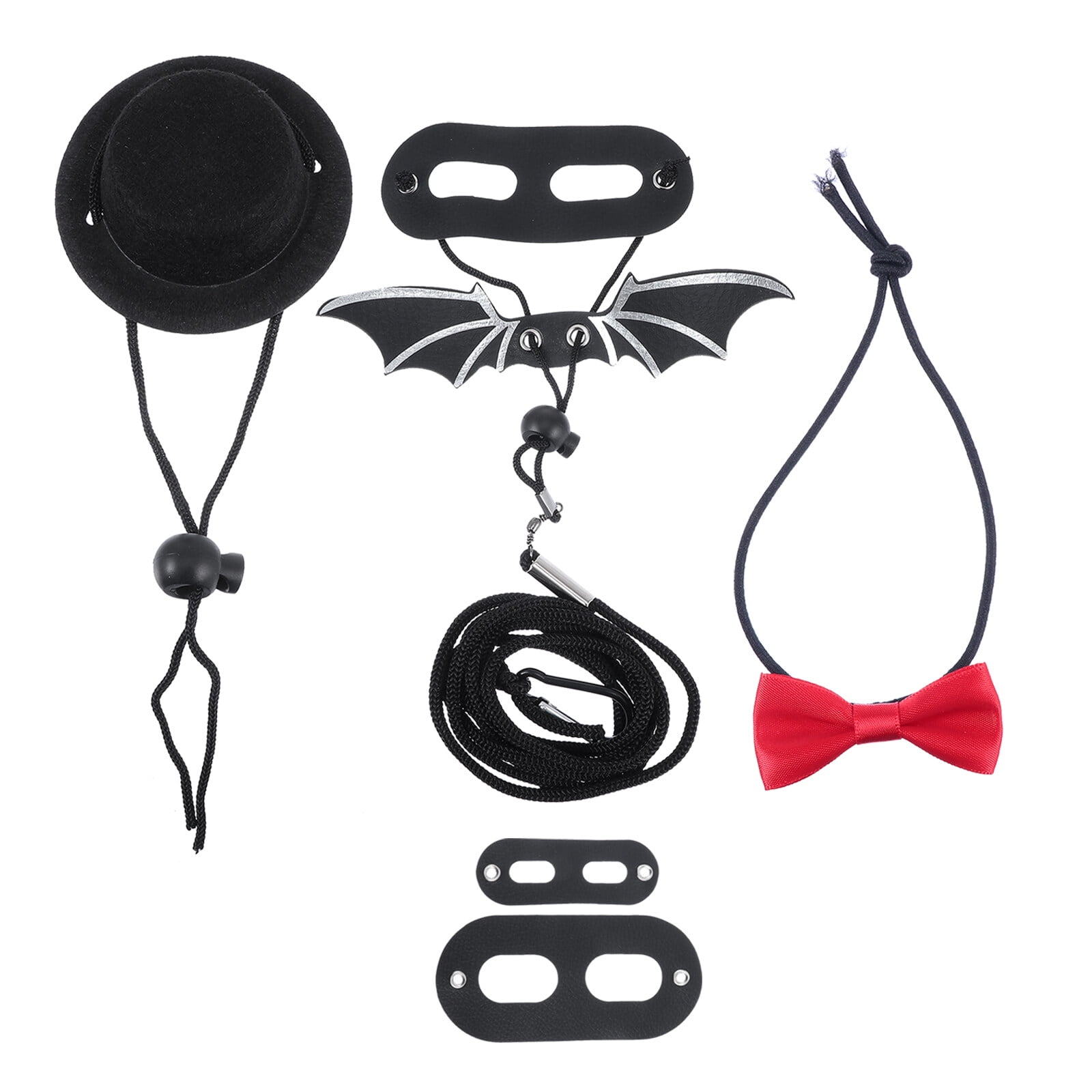 Lizard Dress Hats Lizards Lizard Bowtie Pet Costumes Leopard Gecko ...