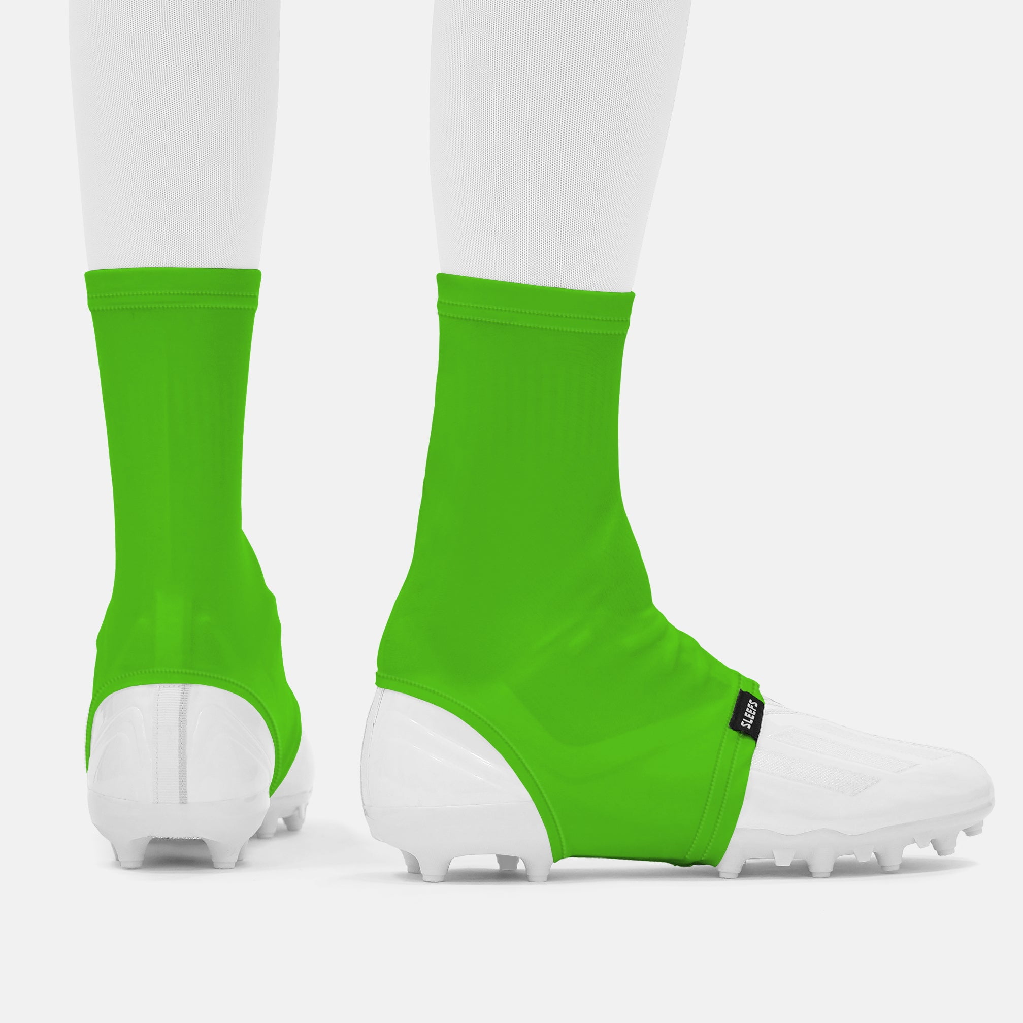 Lizard Green Spats / Cleat Covers - Walmart.com