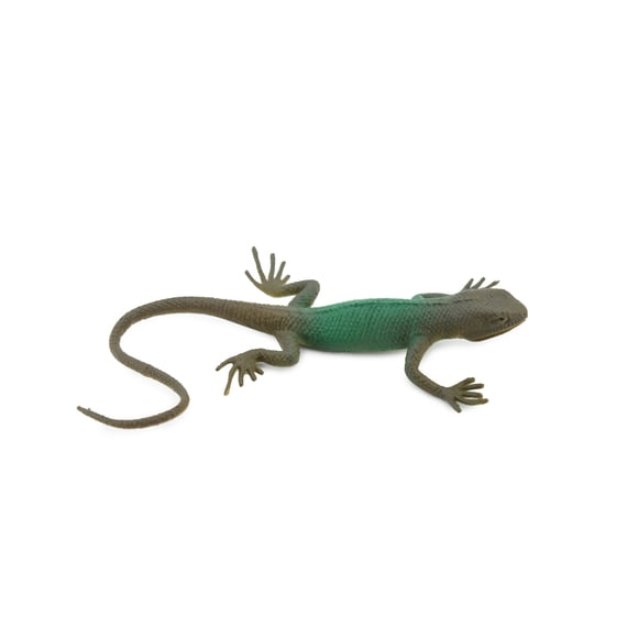 Realistic Toy Lizards