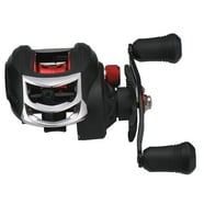 Abu Garcia Black Max Low Profile Baitcast Fishing Reel - Walmart.com