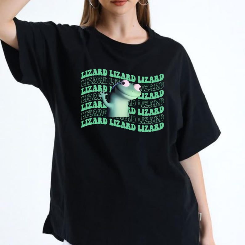 Lizard Lizard Lizard Meme Shirt, Viral Meme Lizard Shirt,Funny Meme ...