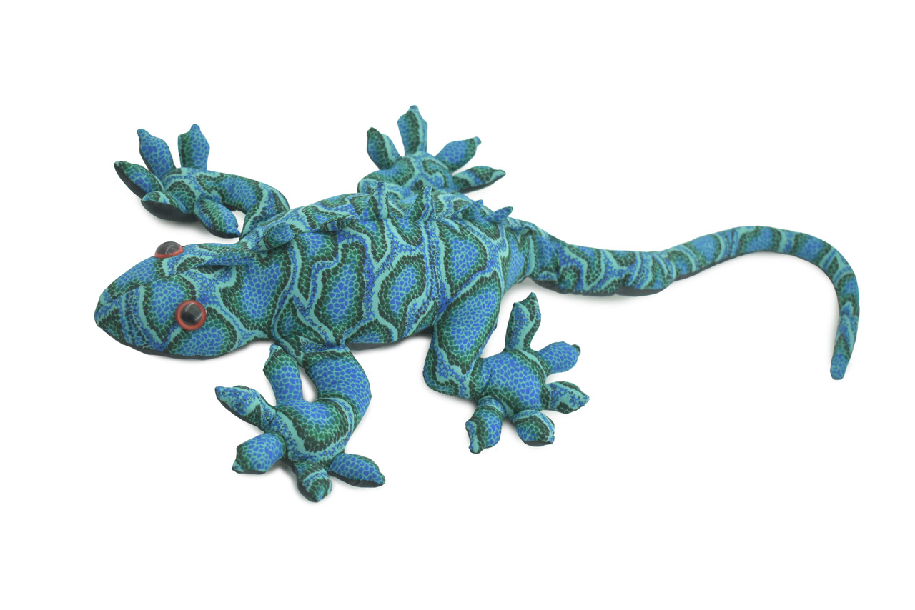 Lizard, Reptiles, Iguana, Blue, Hand Made, Thailand Sand Creatures, Toy ...