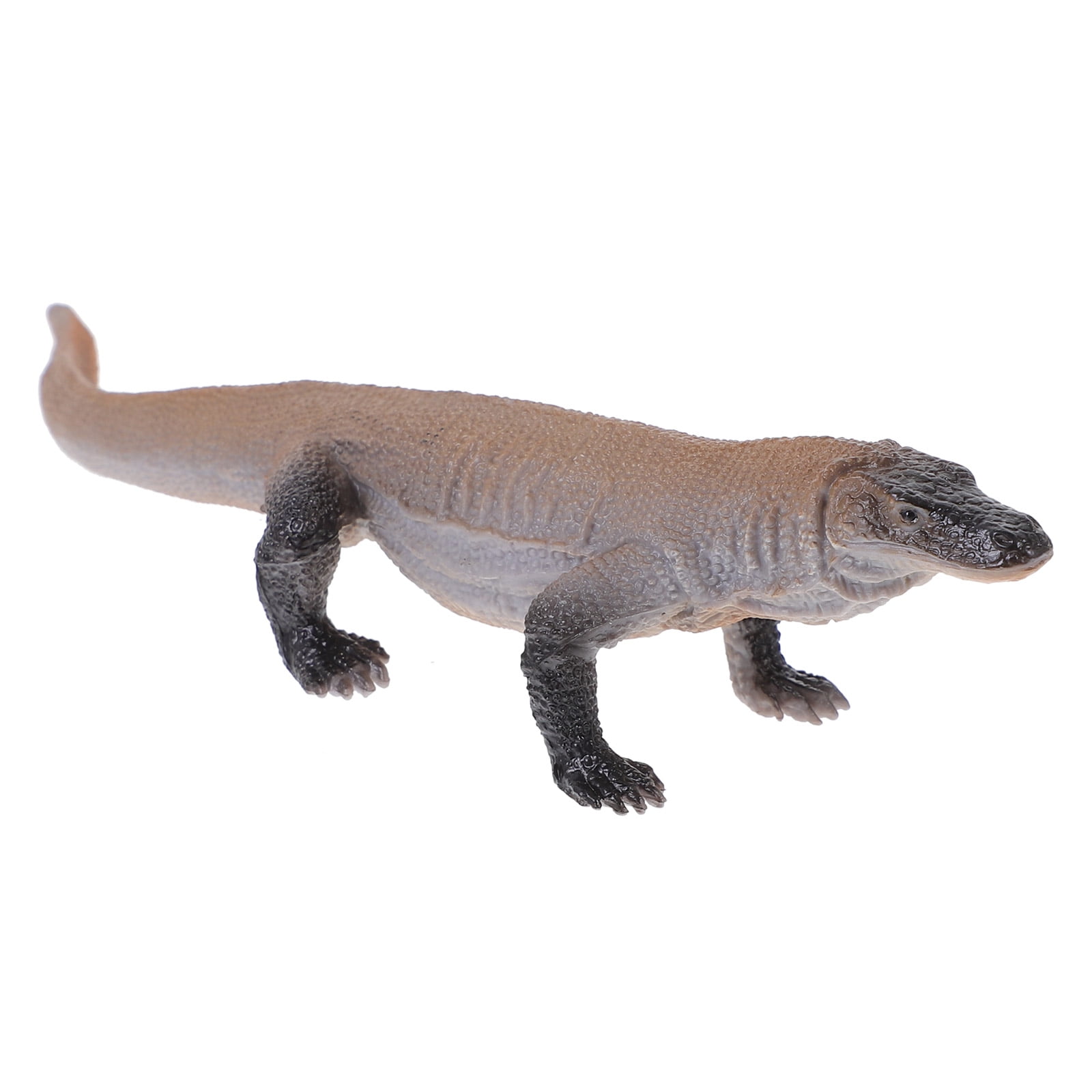 Lizard Sculpture Models Simulation Animal Figures Garden Decoration ...