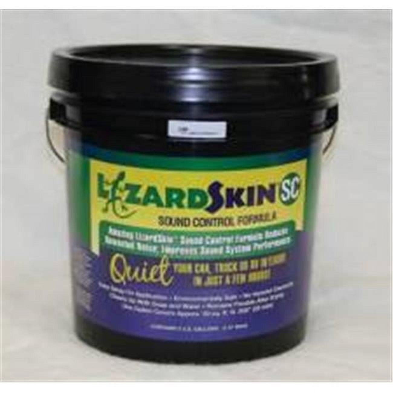 Lizard Skin 2203-2 2 gal Sound Central Ceramic Insulation Black ...