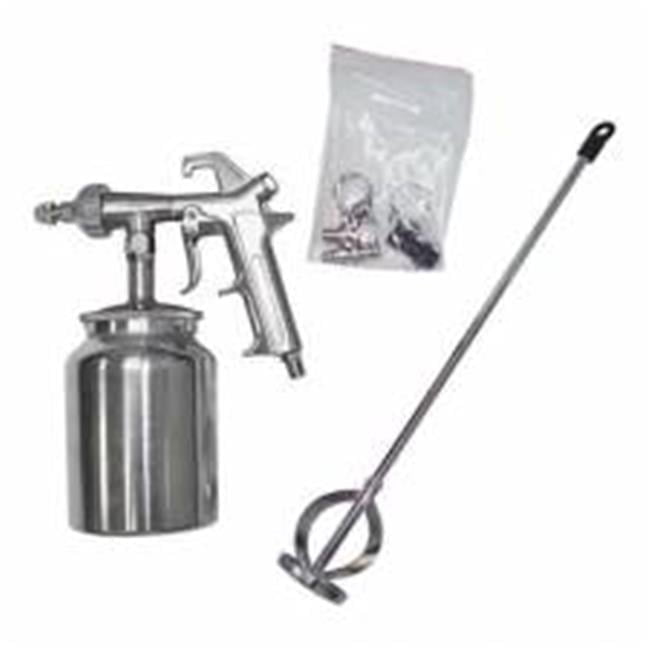 Lizard Skin 50125 Super Pro Spray Gun Kit - Walmart.com