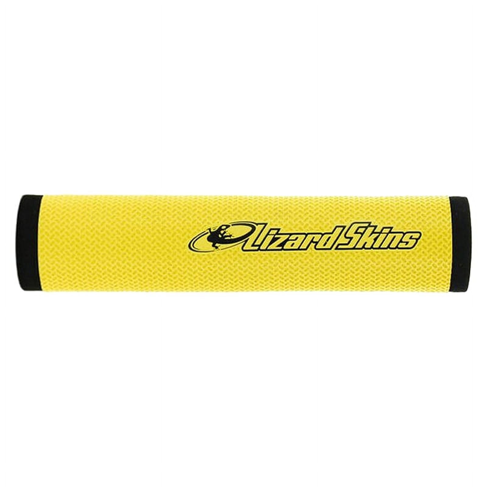 Lizard Skins 32.3mm DSP Grips Yellow - Walmart.com