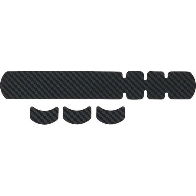 Lizard Skins Adhesive Bike Protection Small Frame Protector: Carbon ...