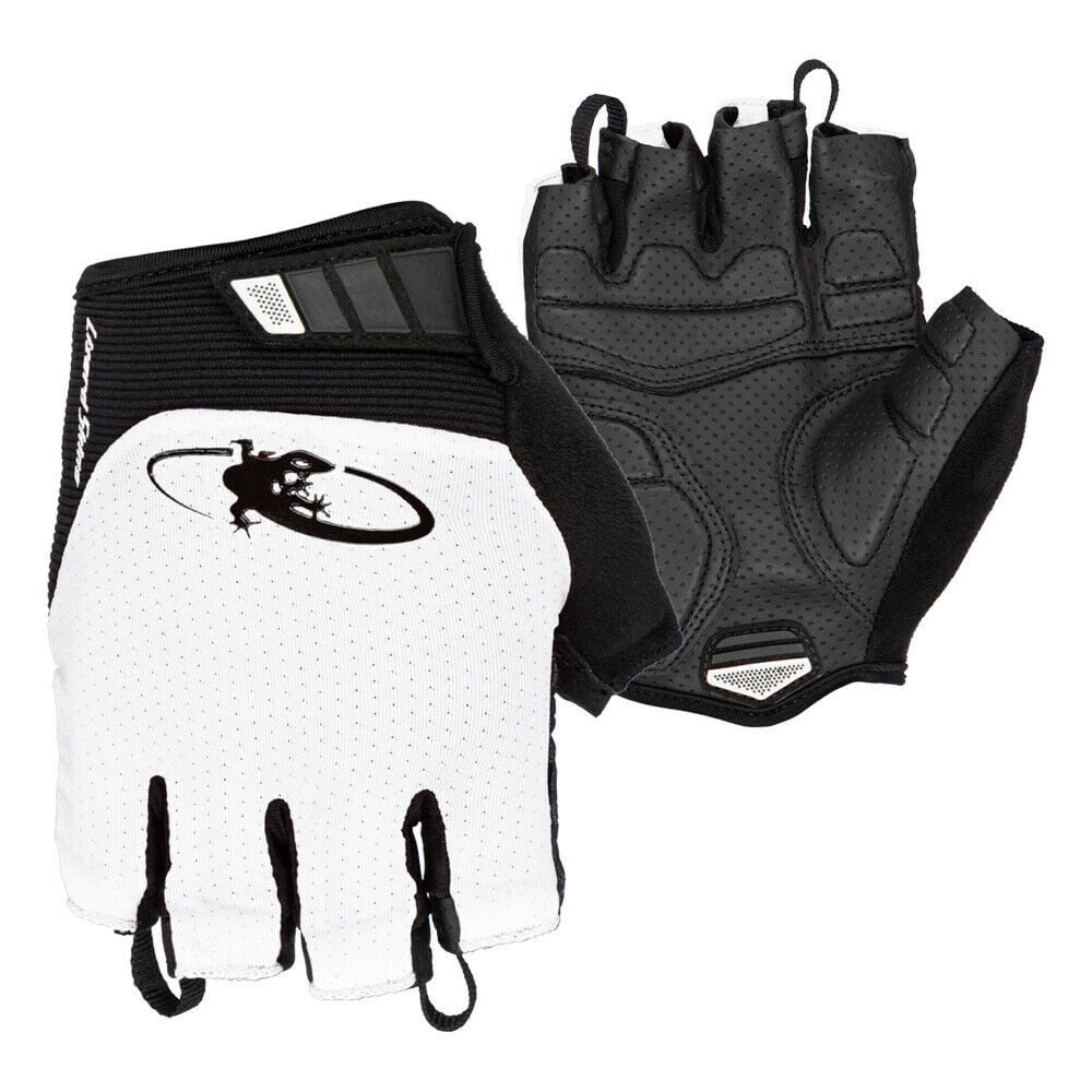 Lizard Skins Aramus Cadence Short Finger Cycling Gloves – 3 Colors ...