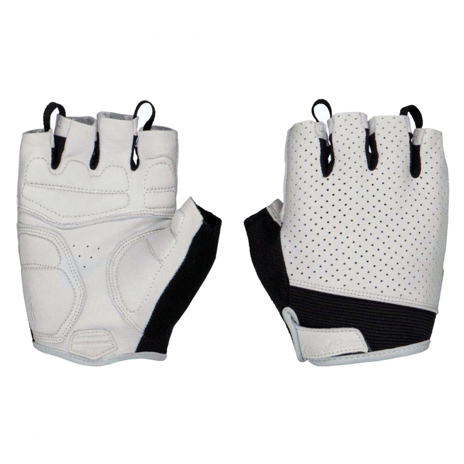 Lizard Skins Aramus Classic 2021, Short Finger Gloves, Diamond White, L ...