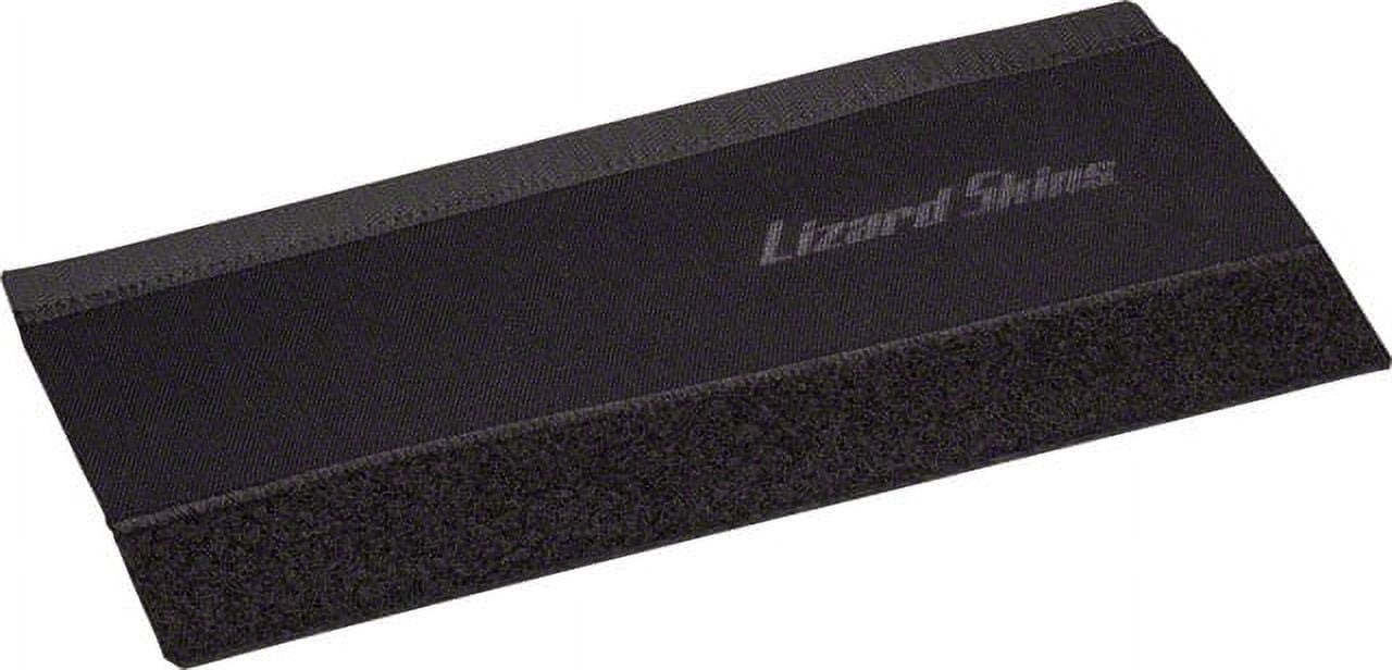 Lizard Skins Chainstay Protector Medium Black Neoprene Bike Chain Slap ...
