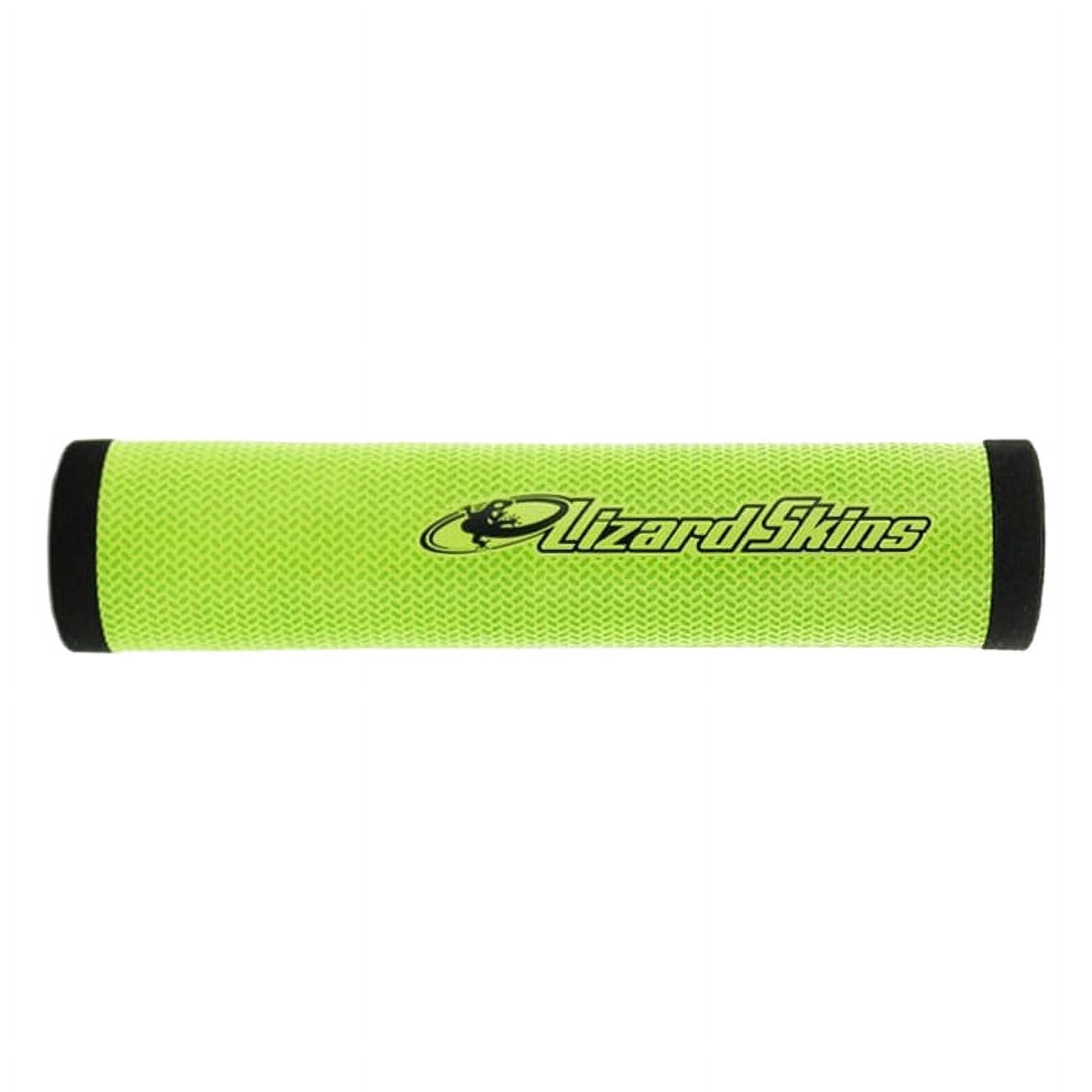 Lizard Skins DSP 32.3mm Grips Grips Lizard Dsp 32.3mm Grn - Walmart.com