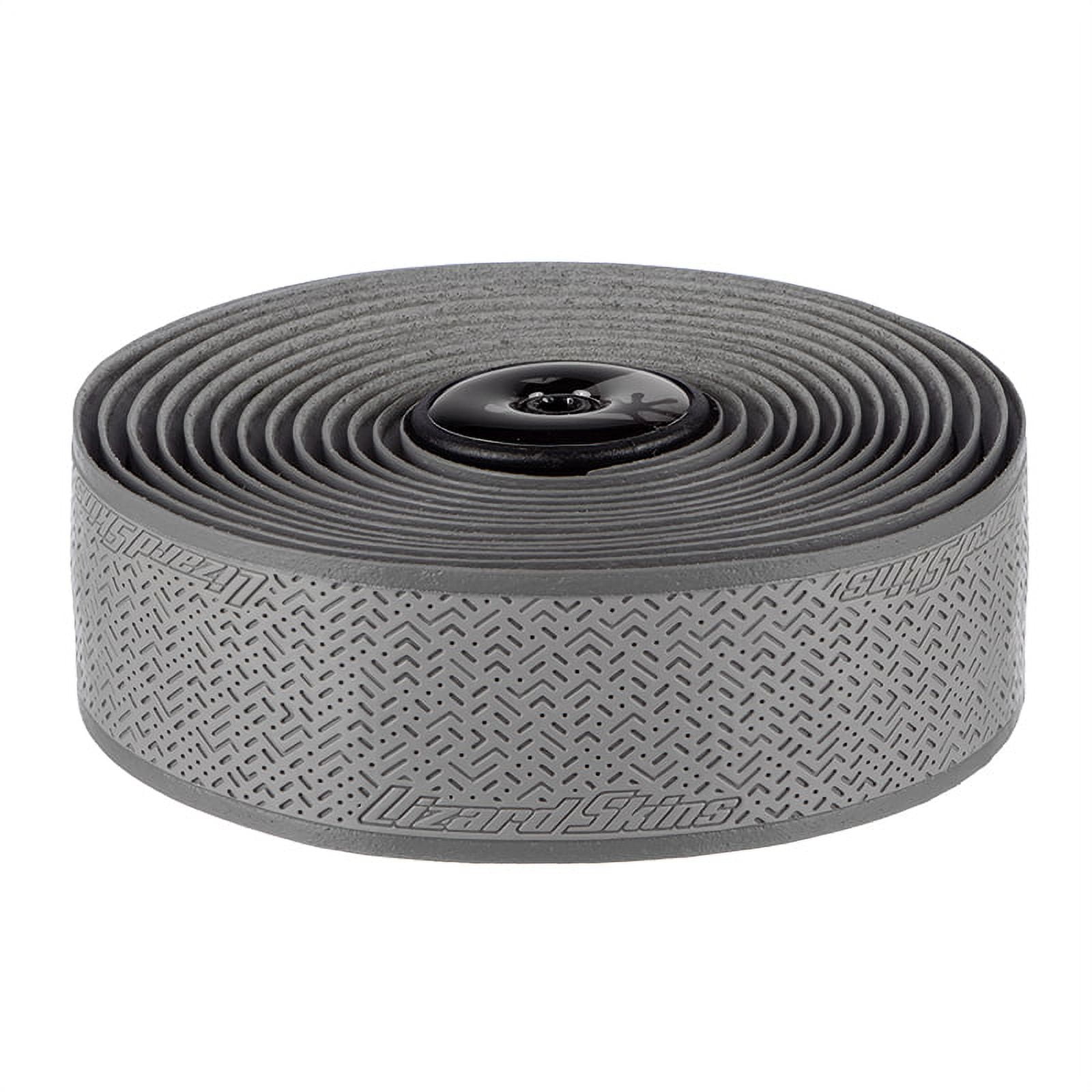 Lizard Skins DSP Bar Tape 1.8mm Cool Gray - Walmart.com