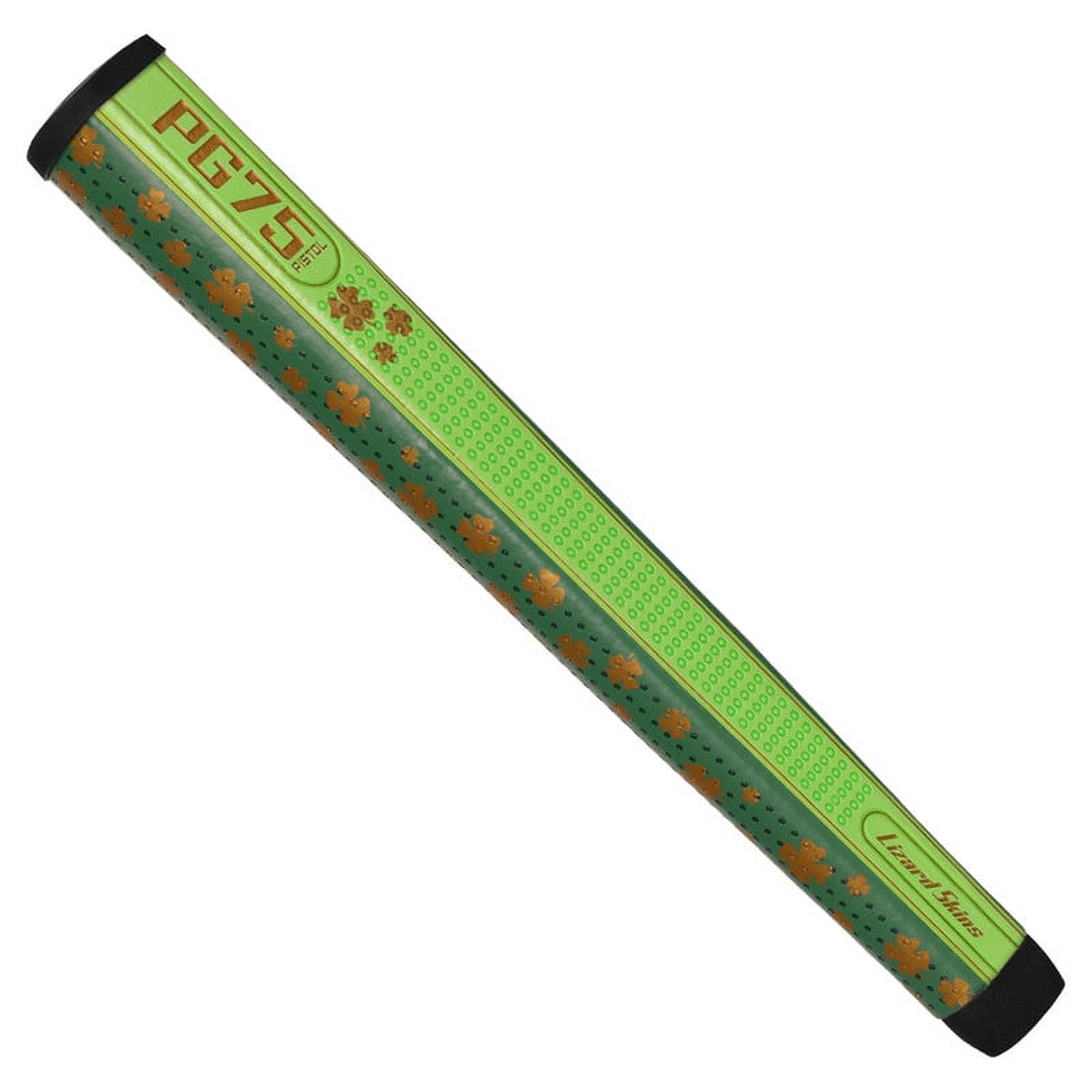 Lizard Skins DSP Ultra Golf Grip – PG75 Pistol Putter Grip– 2 ...