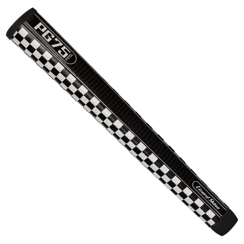Lizard Skins DSP Ultra Golf Grip – PG75 Pistol Putter Grip– 2 ...