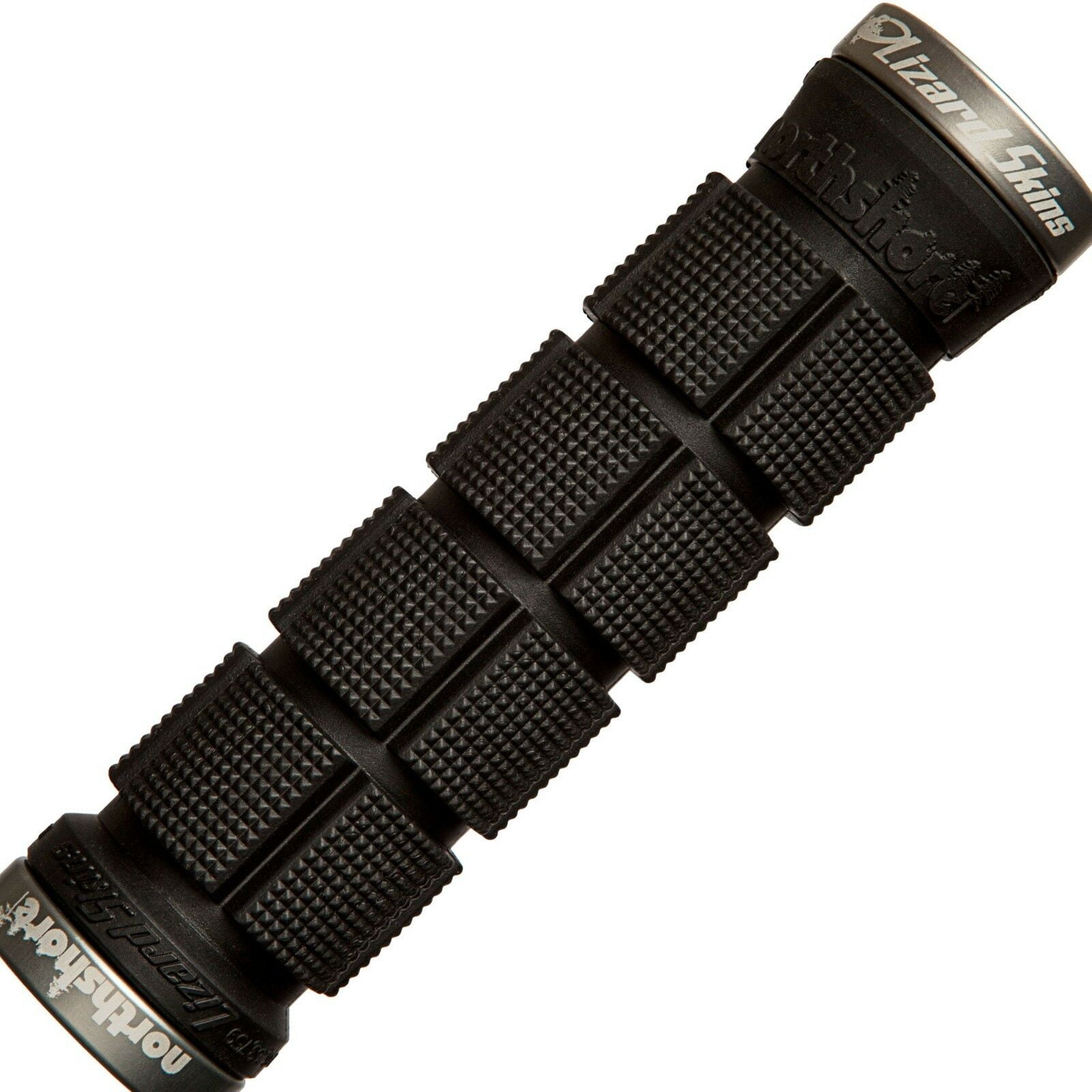 Lizard Skins Lock-On Northshore Grip 130MM Mountain Bike-Cycling- Bike ...