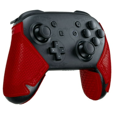 Black Wicked Grips for Nintendo GameCube Wired and Wireless Controller ...
