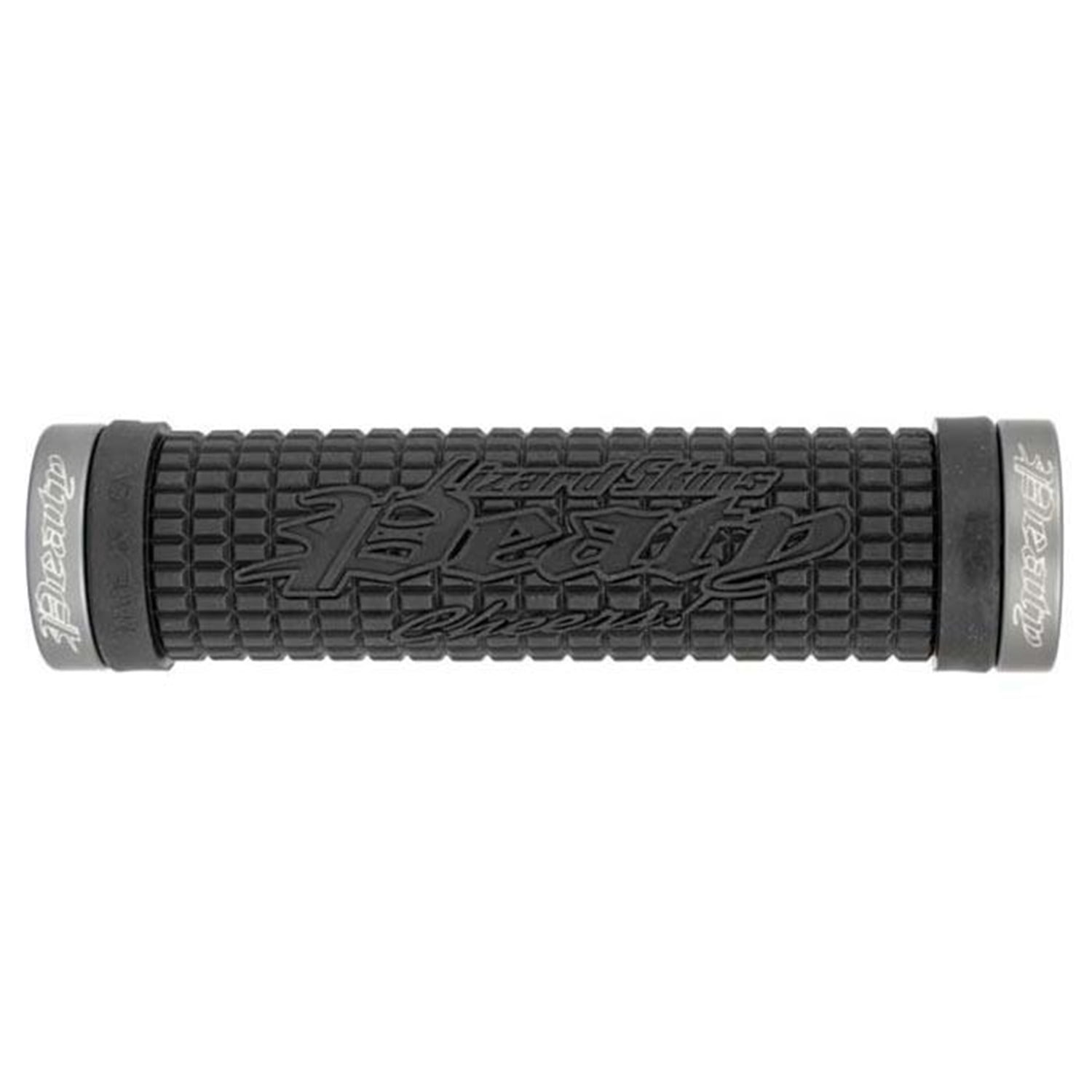 Lizard Skins Peaty Grips - Black Lock-On - Walmart.com