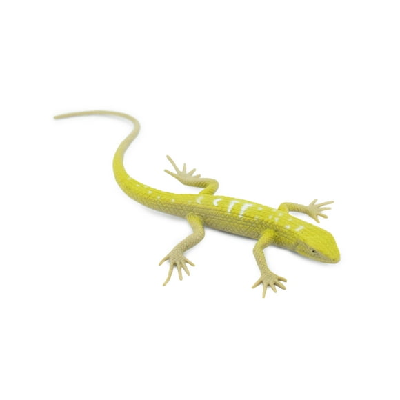 Realistic Toy Lizards