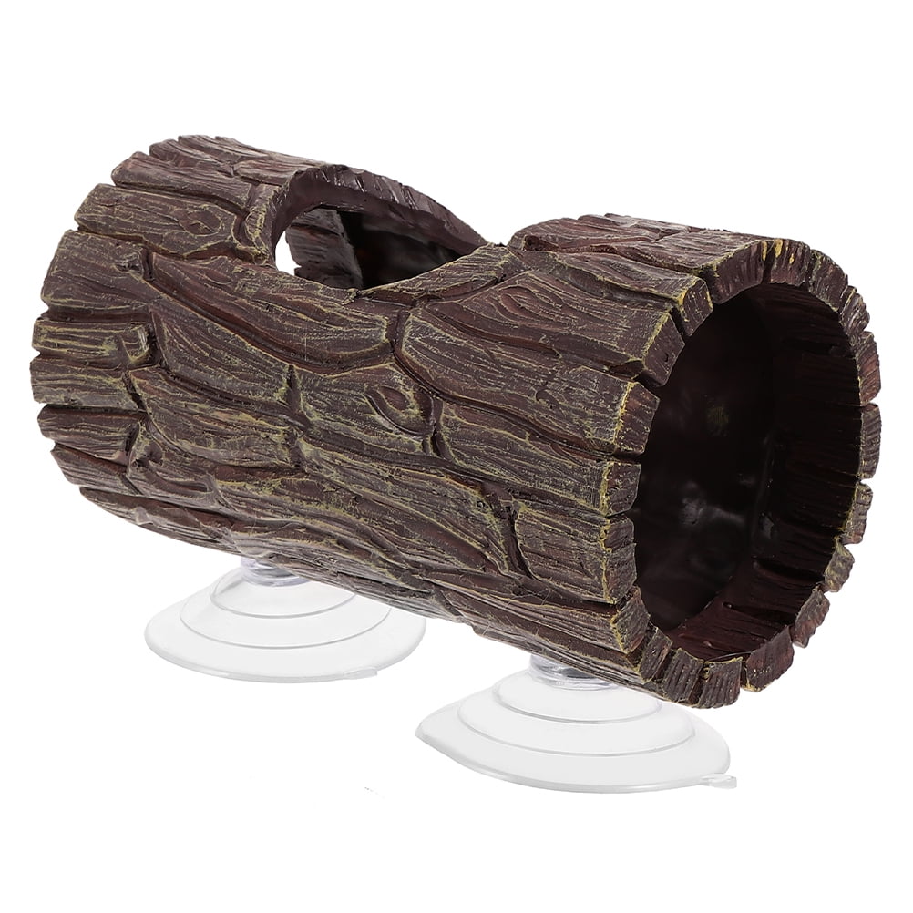 Lizard Tree Hole Hideaway Suction Cups The Animal Leopard Gecko ...