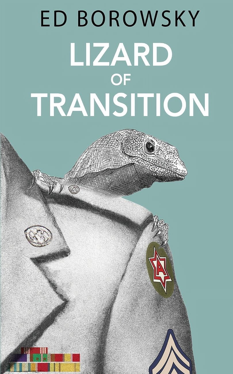 Lizard of Transition (Paperback) - Walmart Business Supplies