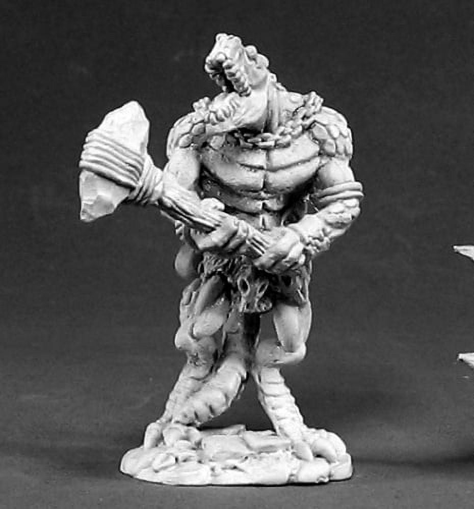 Lizardman Tyrant Sergeant New - Walmart.com
