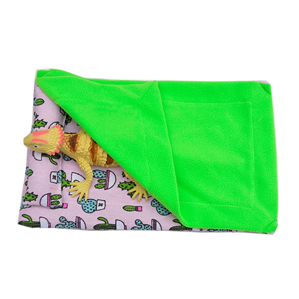 Lizards Bed Pet Rabbit Hamster Chinchillas Guinea Pigs Cage Toy with ...