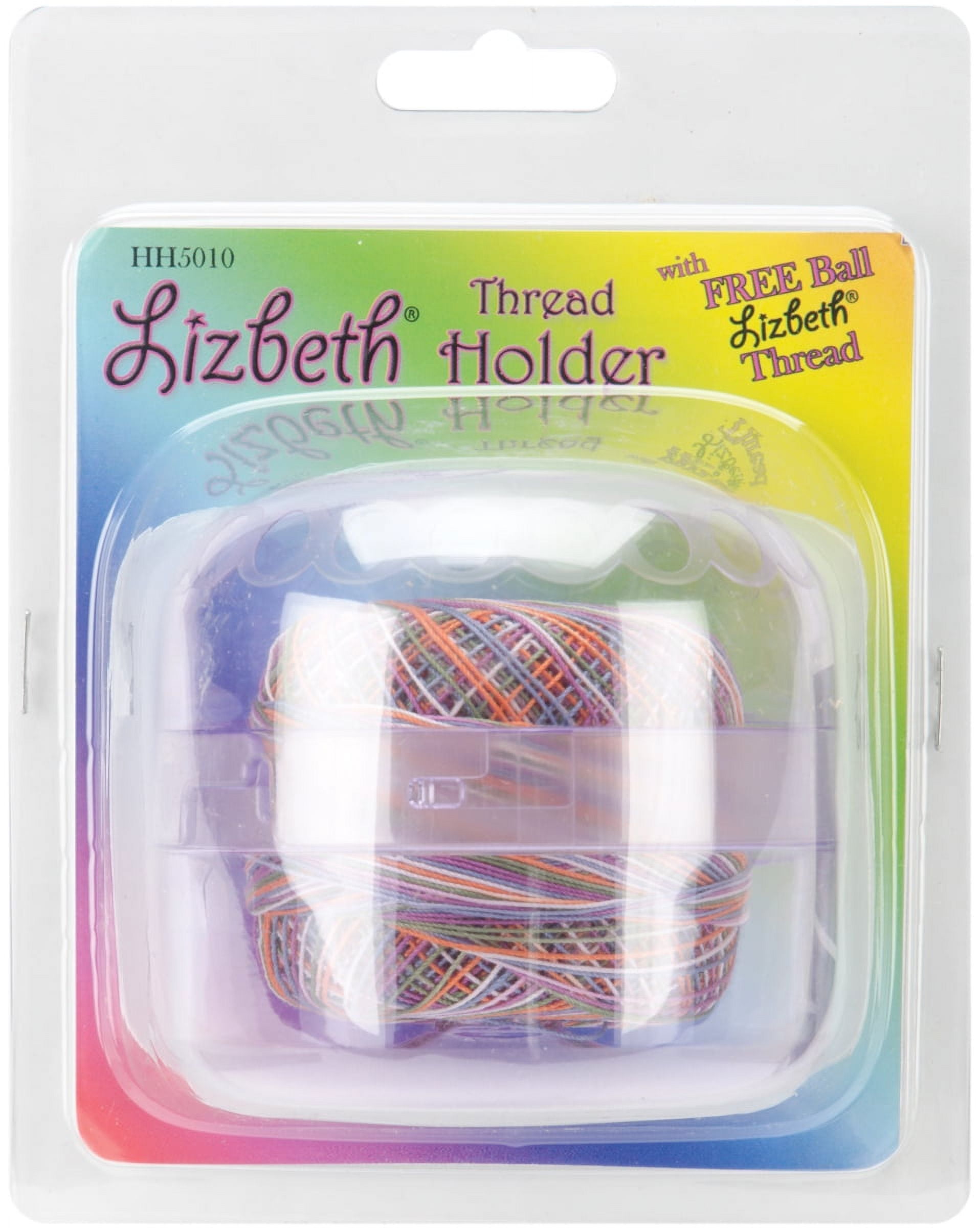 Lizbeth Thread Holder-Purple - Walmart.com