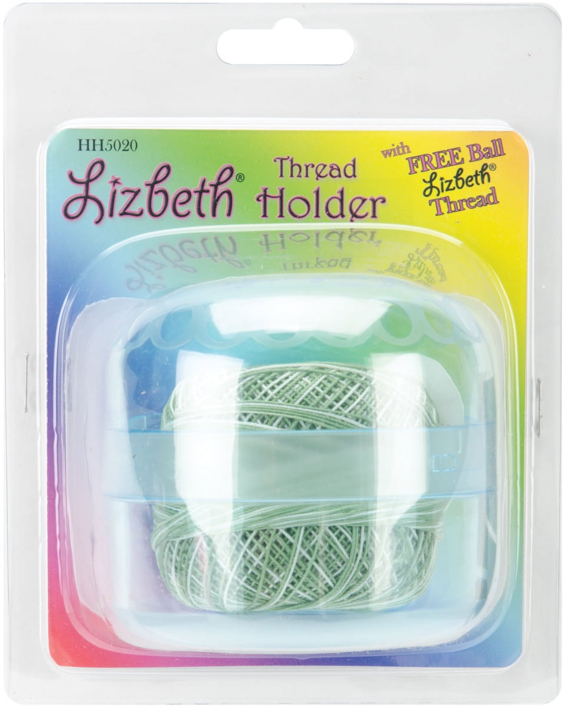 Lizbeth Thread Holder-Teal - Walmart.com