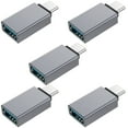 Lizheee 3.0 Type C Adapter Usb Adapter Type C OTG Mobile Phone Adapter ... Lizheee 3.0 Type C Adapter Usb Adapter Type C OTG Mobile Phone Adapter ...