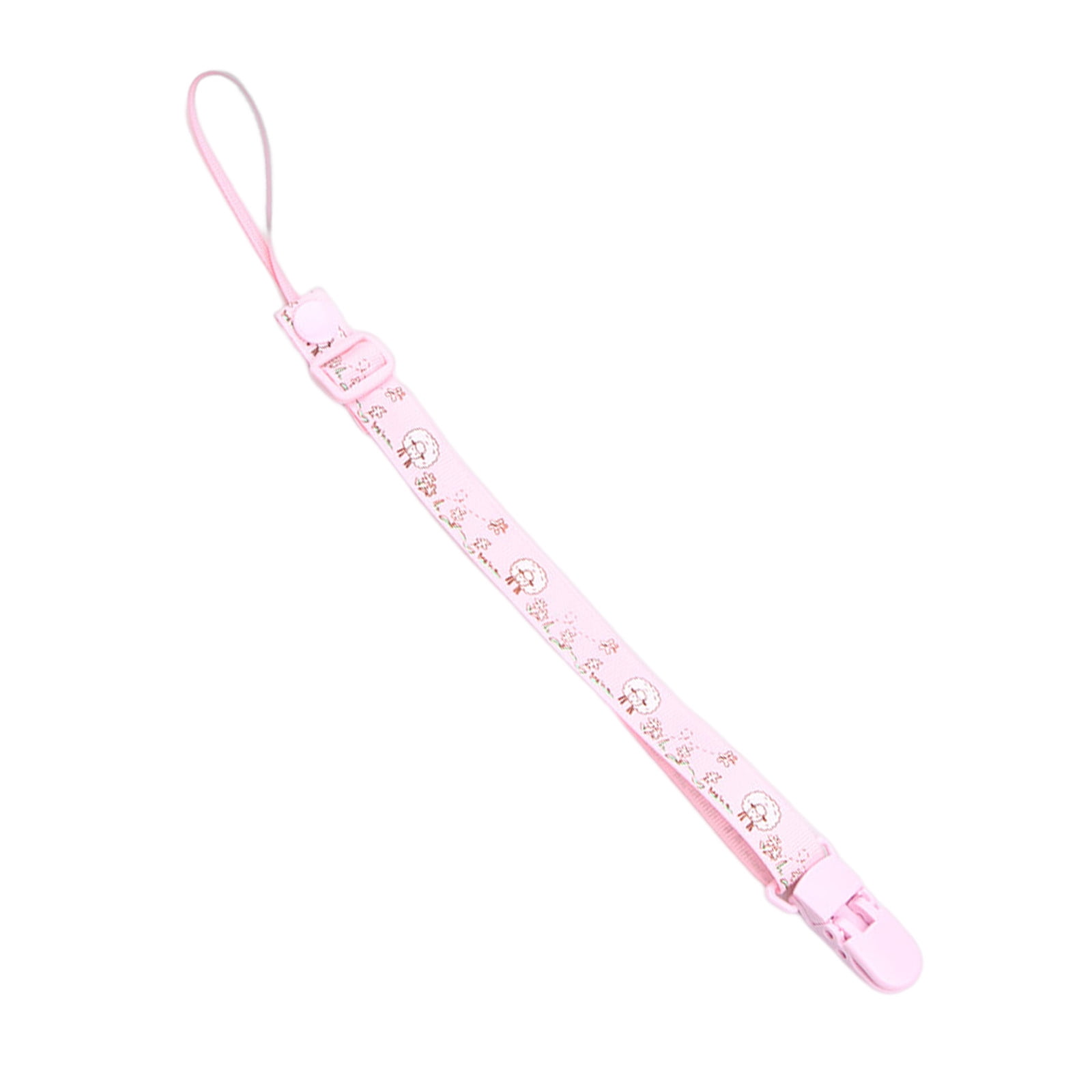 Lizheee 7pcs Baby Lost Dummy Pacifier Clips Universal Saw Horses ...