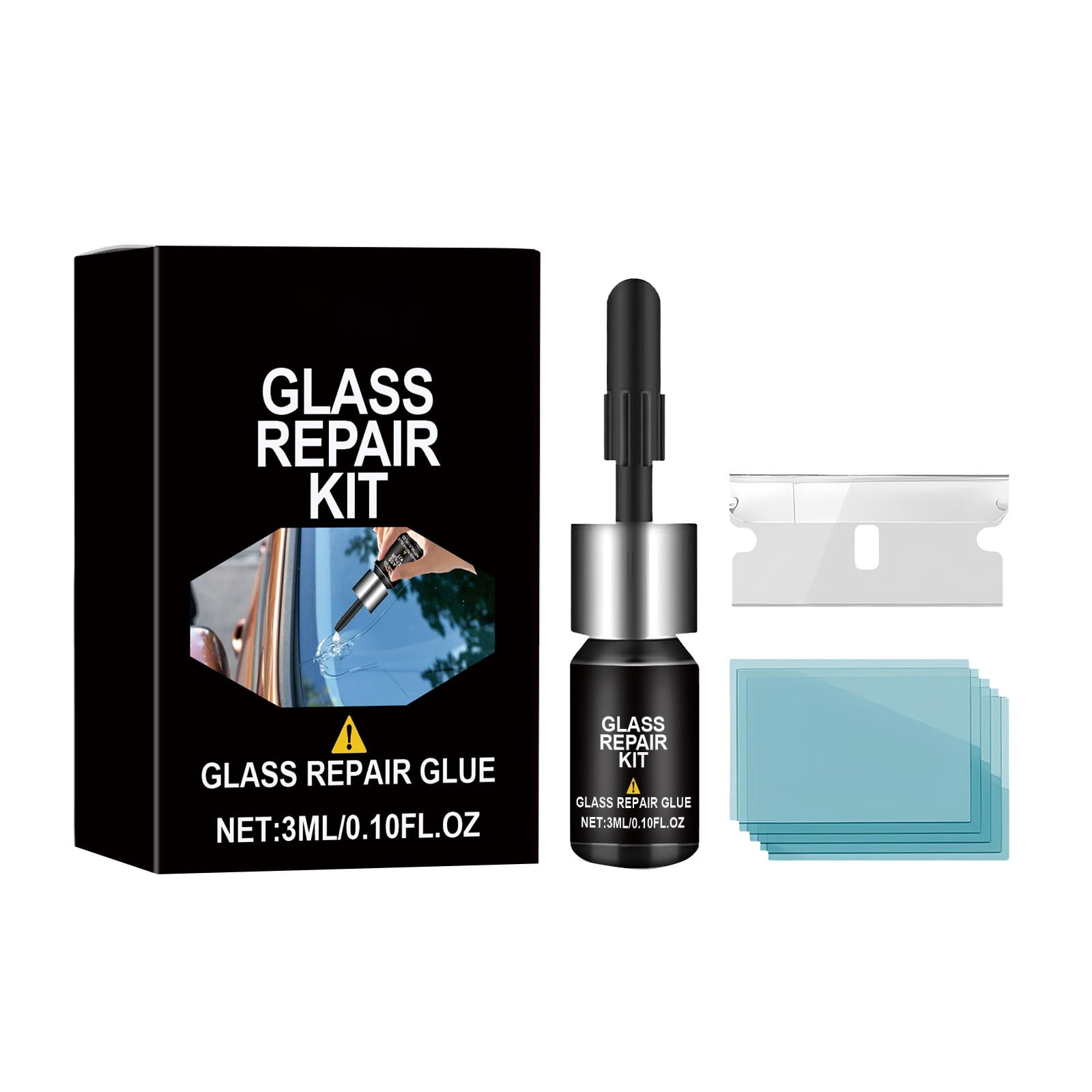 Lizheee Car Protectant Exterior Car Windshield Nano Liquid Kit Quickly ... Lizheee Car Protectant Exterior Car Windshield Nano Liquid Kit Quickly ...