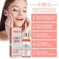 Lizheee City Lip For Face Korean Skin Care Something Guava Give Dime
