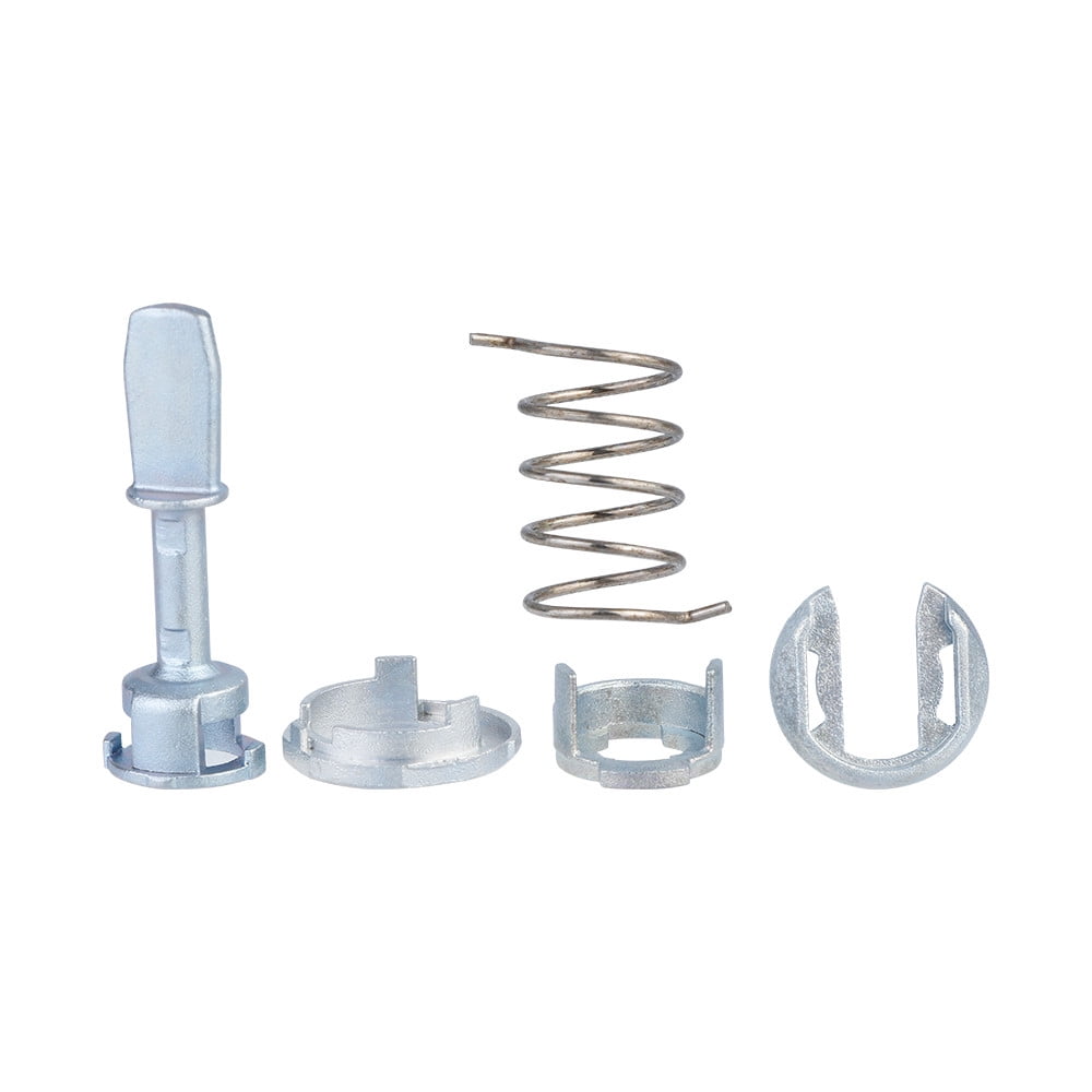 Lizheee Detailing Kits for Vehicles For A6 Fabia Door Lock Cylinder Kit ...