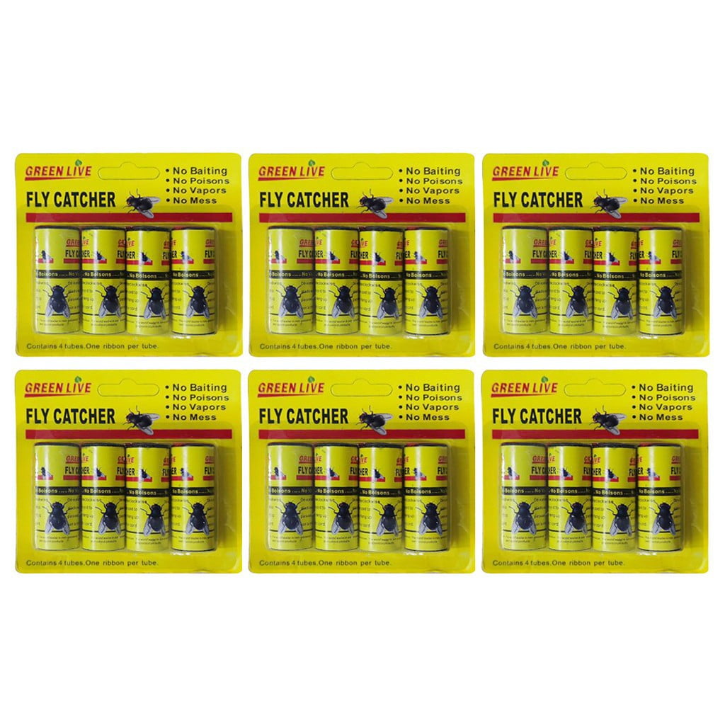 Lizheee Flying Aphid Spray for Indoor Moth for Closet Sticky Outdoor ...