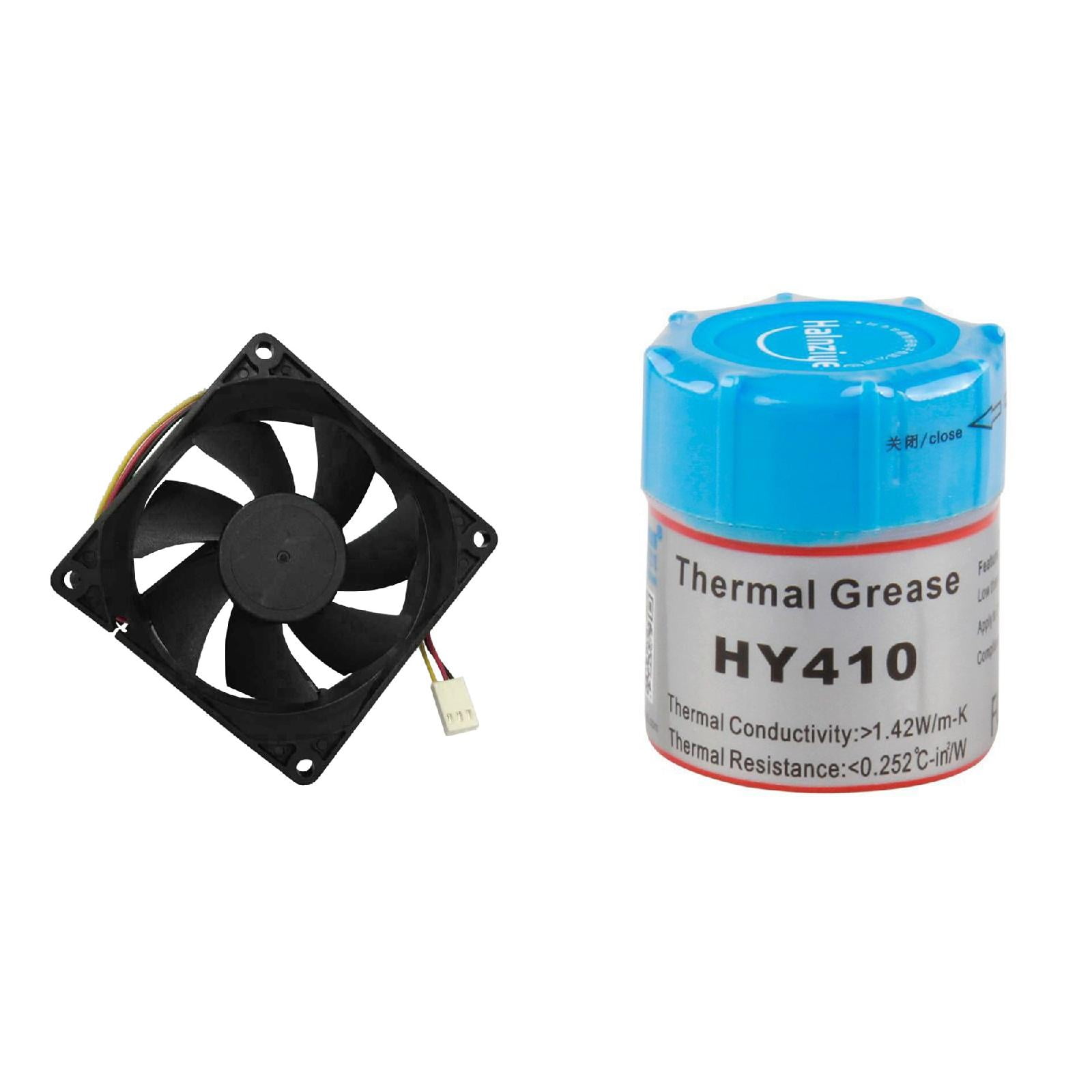 Lizheee HY410 10g White Thermal Grease Paste For CPU GPU VGA Chipset ...