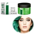 Lizheee Hair Wax Series Colorful Hair Color Gentle Moisturizing Hair ... Lizheee Hair Wax Series Colorful Hair Color Gentle Moisturizing Hair ...