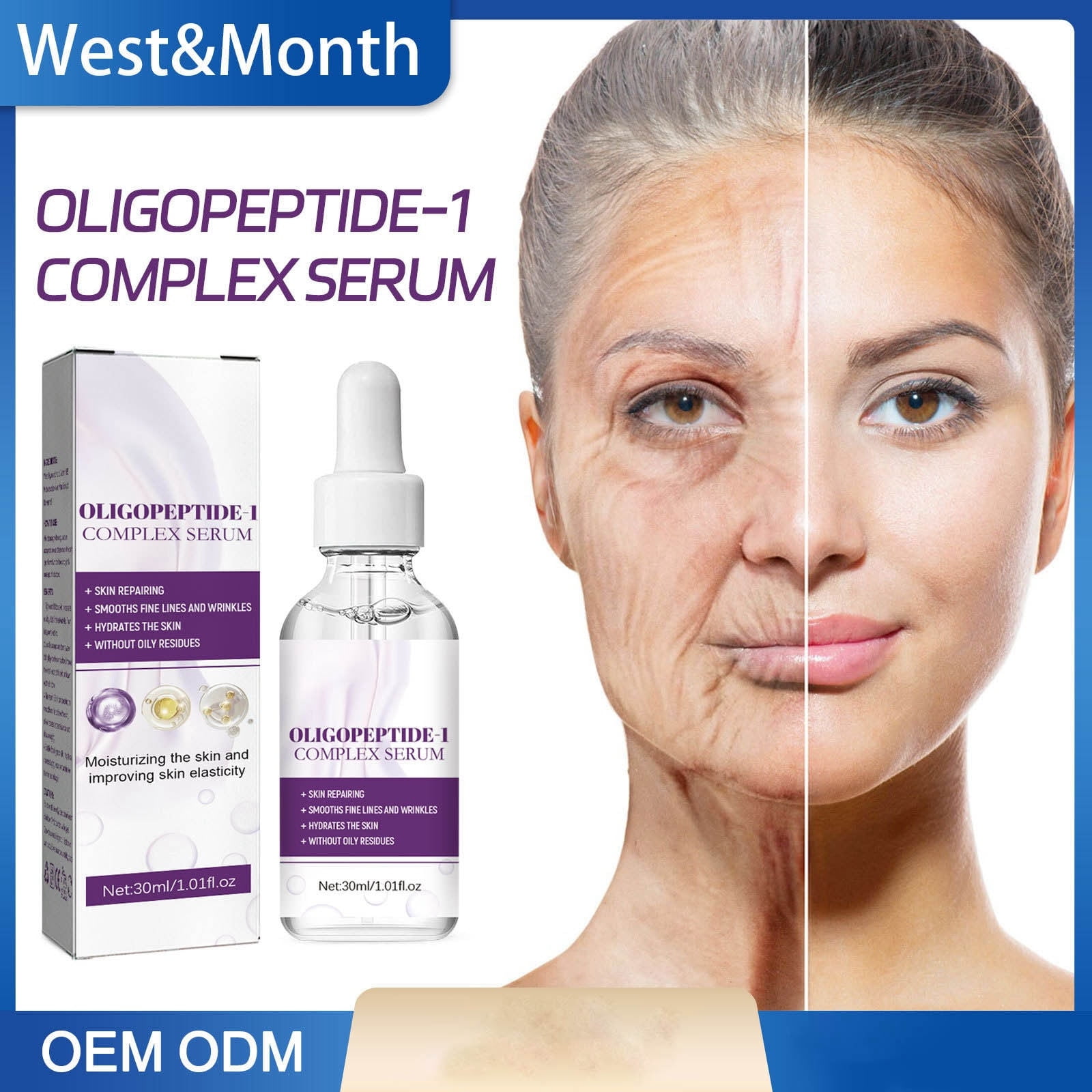 Lizheee Instant Filler for Deep Skin Firming And Reduces Fine Lines ...