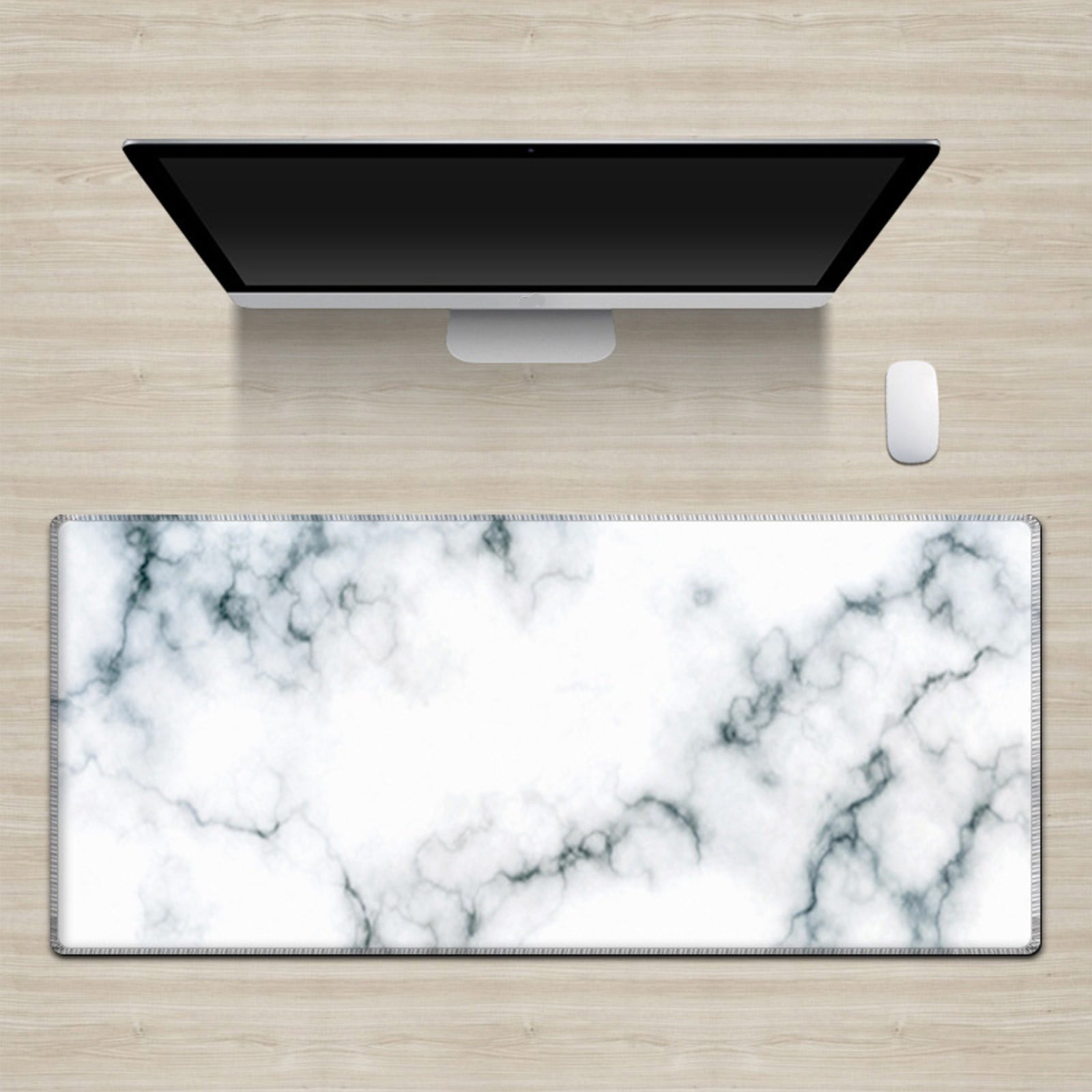 Lizheee Keyboard Lift Pad Pattern Pad Gamer Computer Gaming New Desk ...