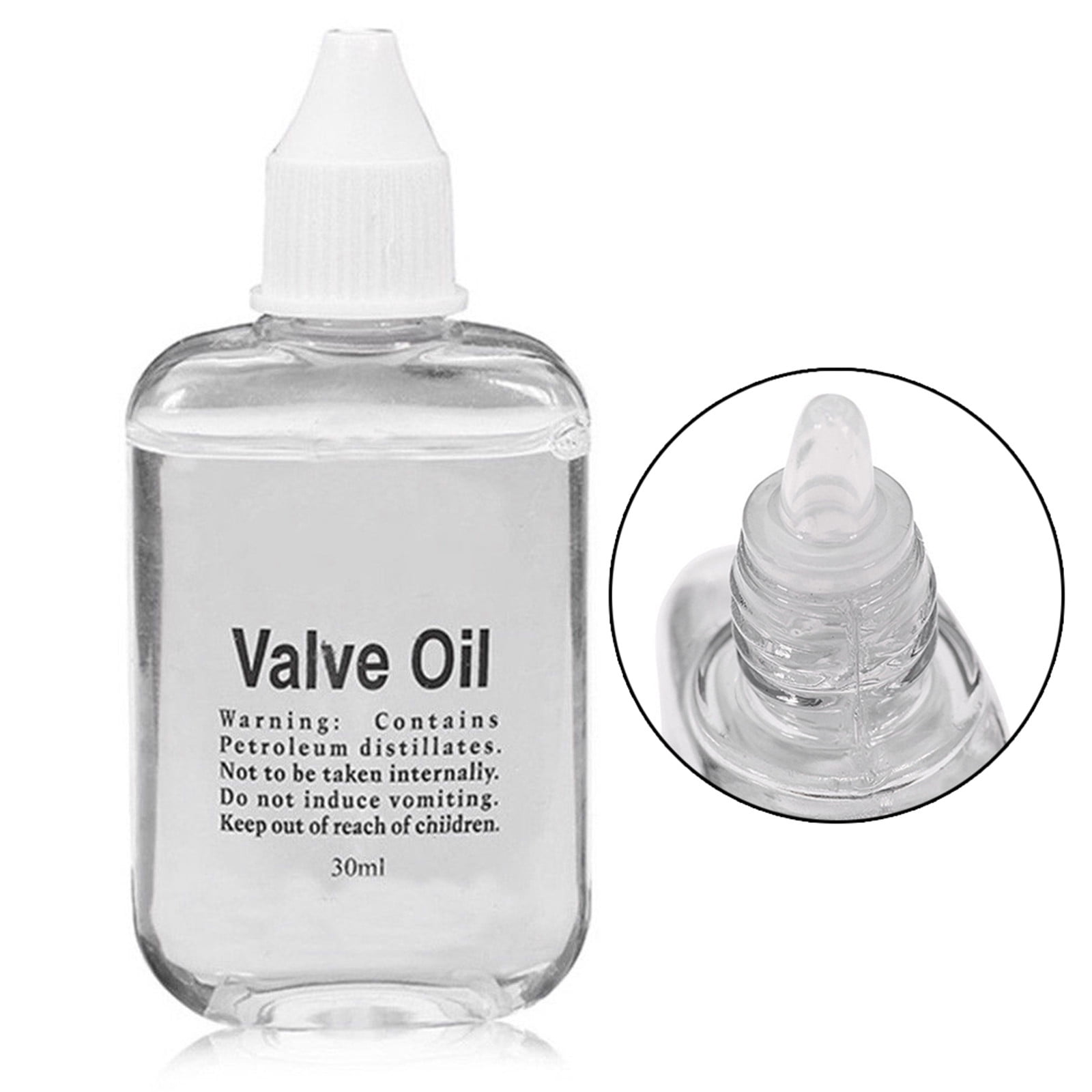 Lizheee Musical Instrument Oil Small Trumpet Long Trumpet Round Trumpet ...