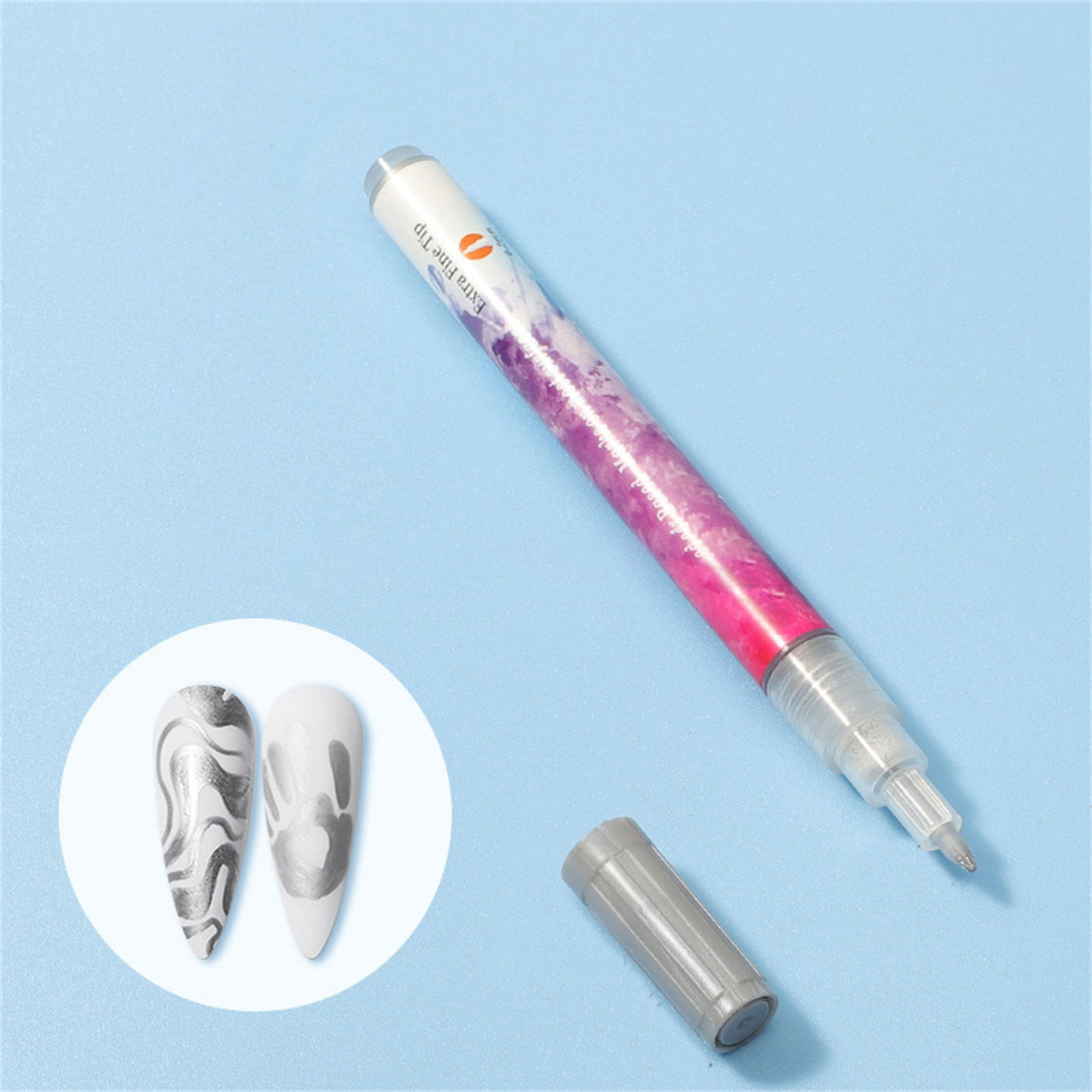 Lizheee Nail Stamping Plate Manicure Nail Brush Clean up Entity Nails ... Lizheee Nail Stamping Plate Manicure Nail Brush Clean up Entity Nails ...