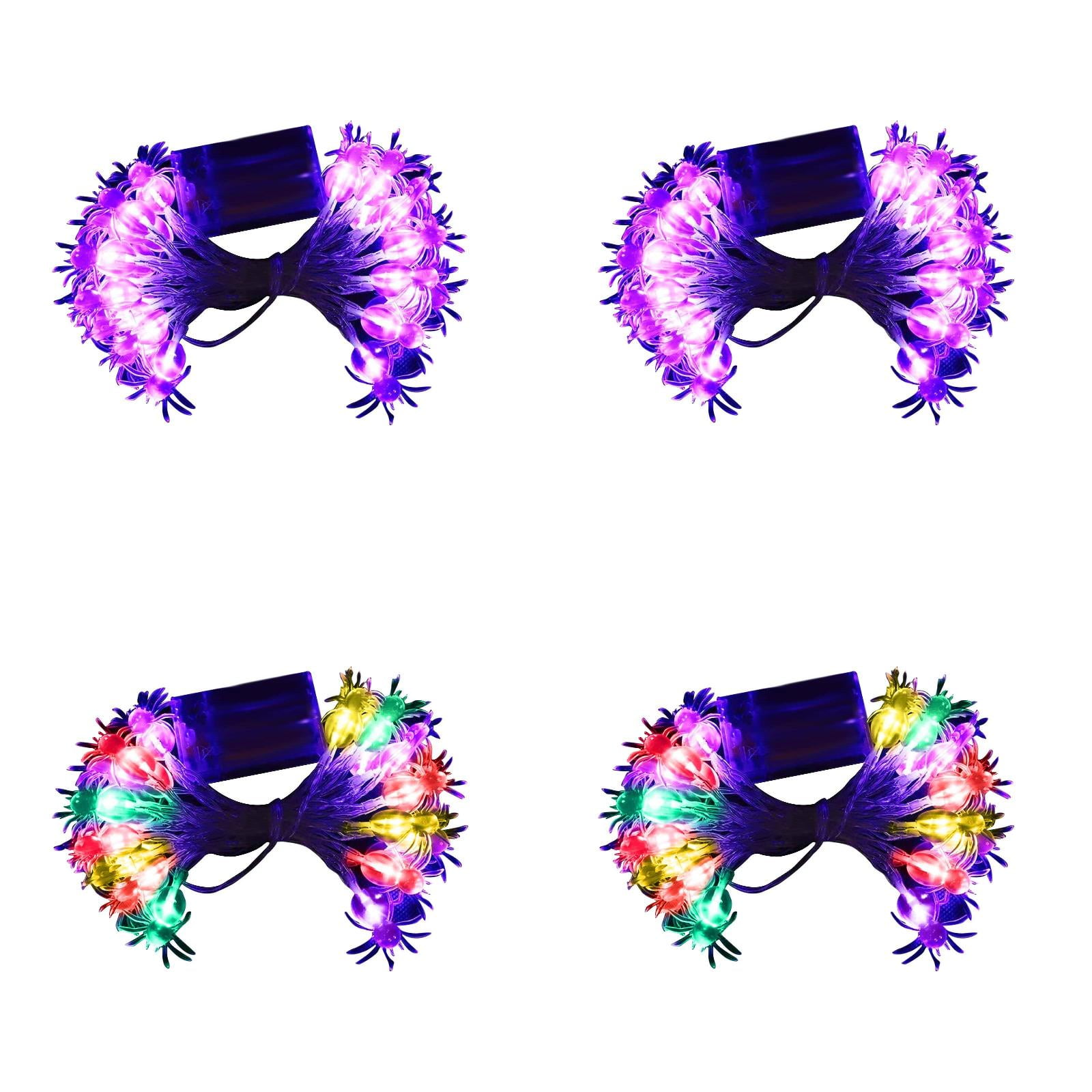 Lizheee Neon Light Bulb Party for Adults Light Fixture 60 Slow Glow ...